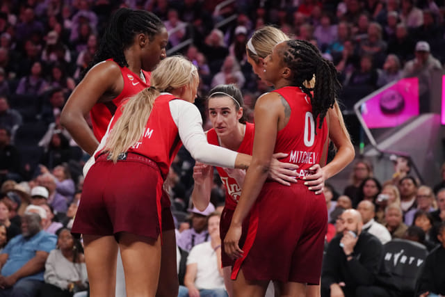 “Sophie Cunningham is clout chasing”: Jason Whitlock slams Fever guard ...