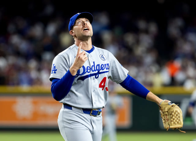 Blake Treinen creates controversy on Pride Night: Dodgers star's non ...