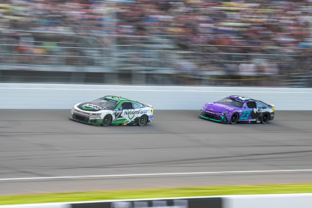 NASCAR Cup Series points table: Updated driver’s points standings after ...