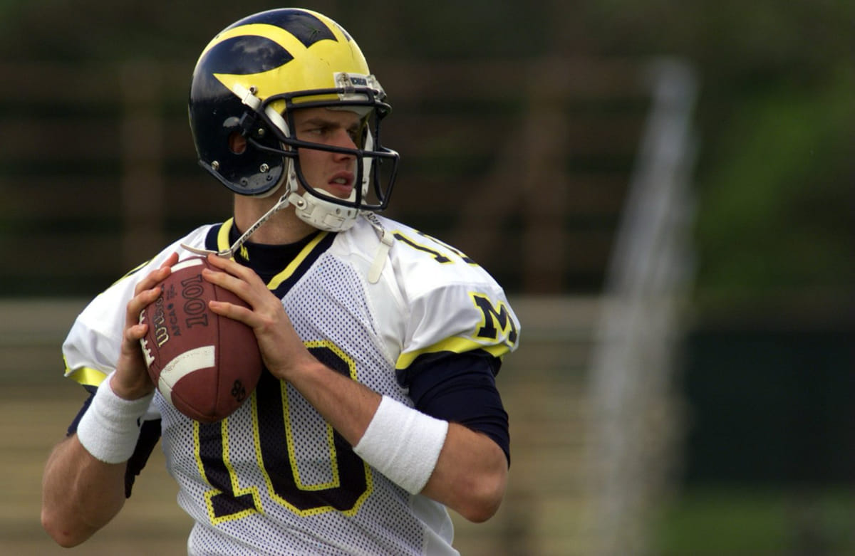"His aura loss post-NFL will be studied" "Change the name": Fans mock ...