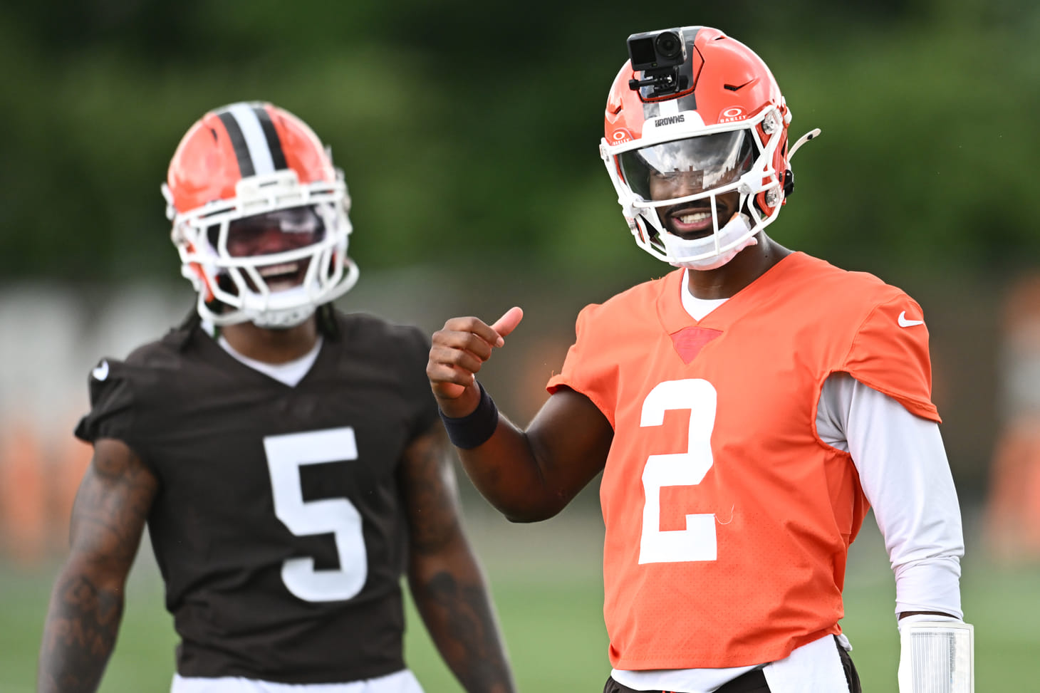 NFL insider pours cold water on Deshaun Watson's supposed advantage ...