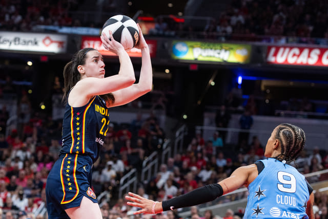 "Somebody else would be punching her" - Dan Dakich Warns Caitlin Clark ...