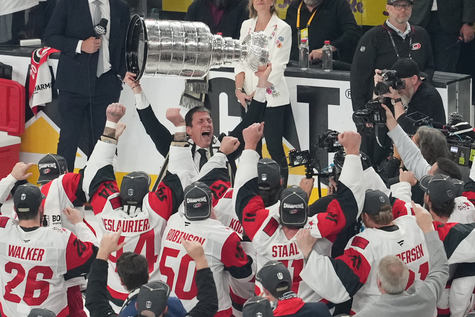 "I know I triggered some people": Ron MacLean issues statement for ...