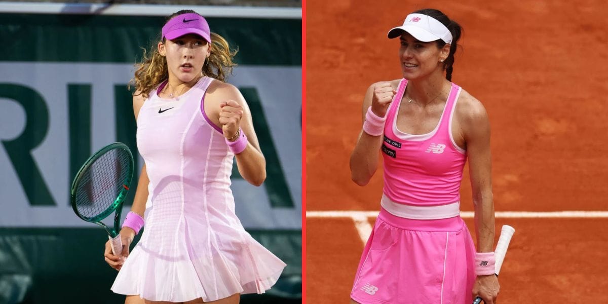 Mirra Andreeva vs Sorana Cirstea preview, head-to-head, odds ...