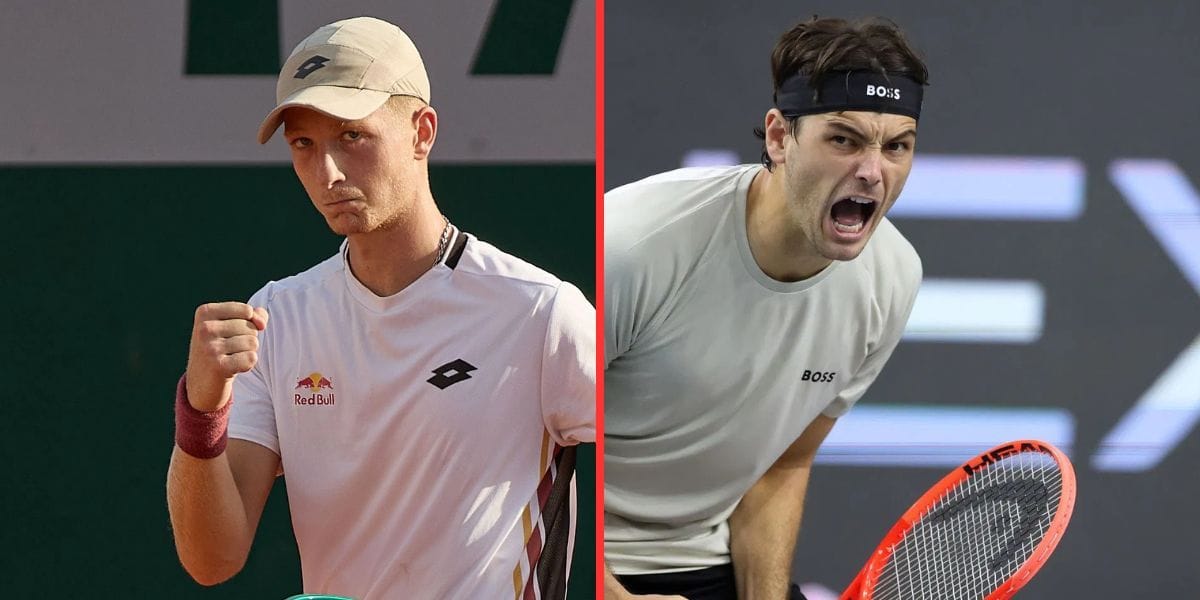 Martin Landaluce vs Taylor Fritz preview, head-to-head, odds ...