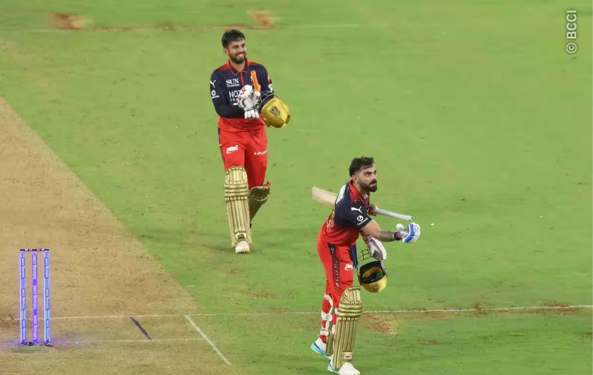 RCB vs GT Highlights: 3 moments that generated a buzz among fans in IPL ...