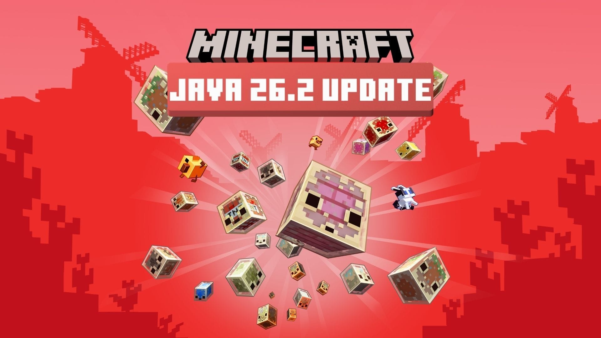 How to download Minecraft 26.2 update for Java Edition