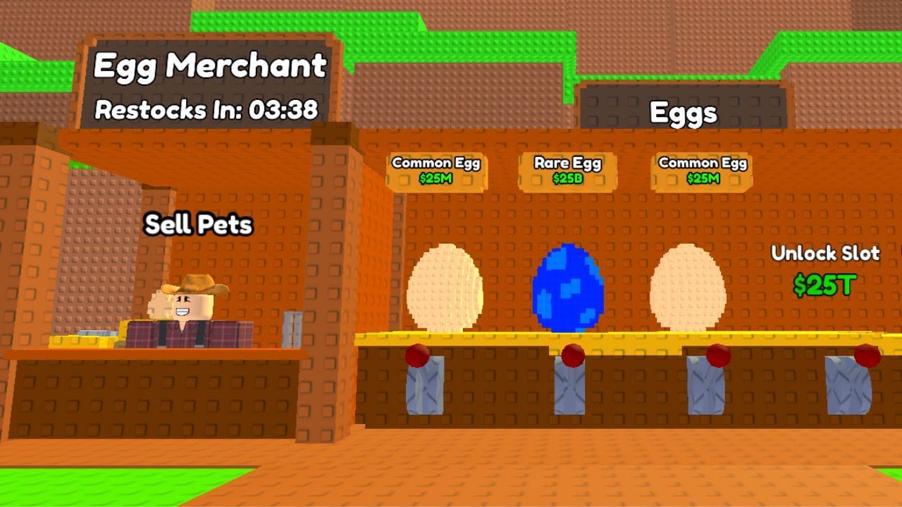 What does the Crocodile do in Build a Ring Farm?