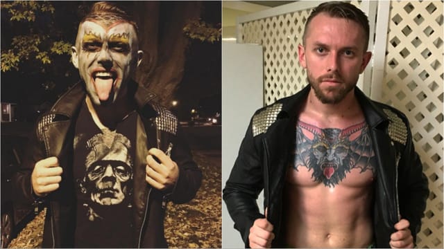 WWE star reveals reason he has a "jar of teeth"