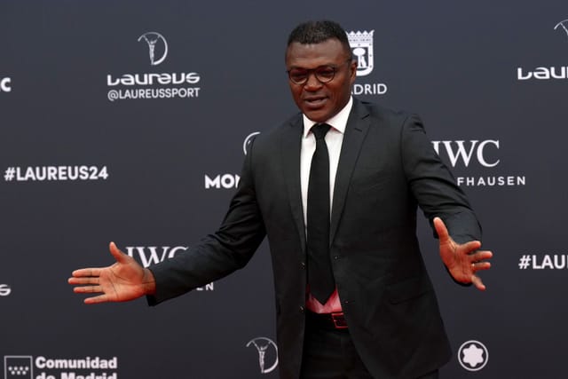 "Type of players that they have in the system is just amazing" - France ...