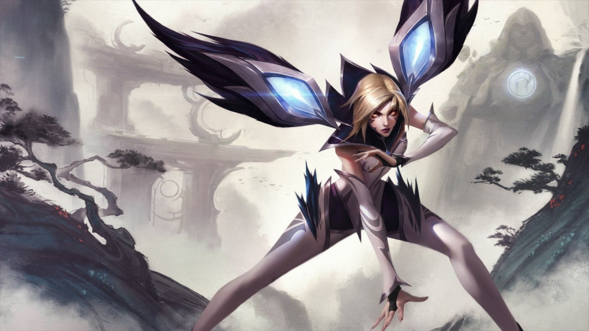 "I raise my iron fist to subjugate the living": League of Legends ...