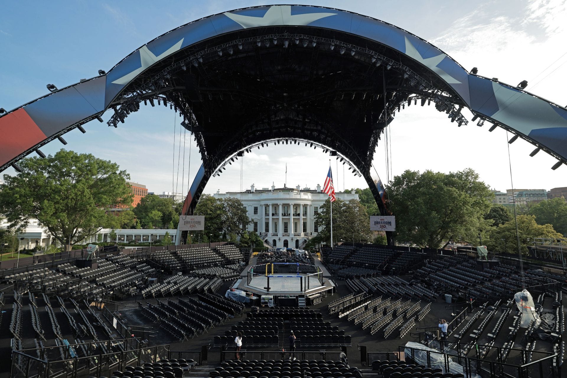 UFC White House: Every fight on the UFC White House card ranked by ...
