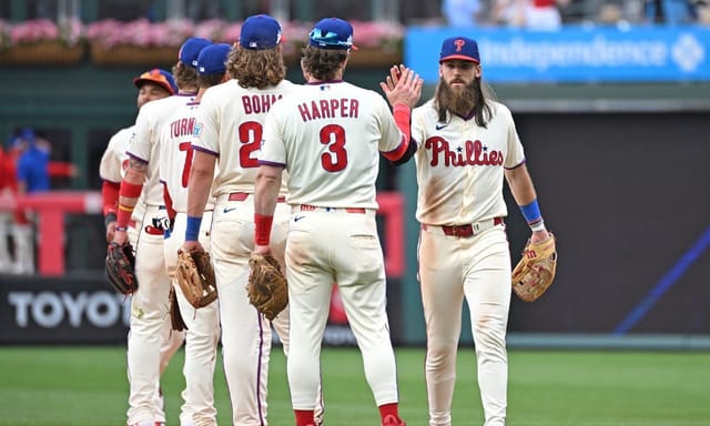 Blue Jays Vs. Phillies: Odds, Predictions, Betting Tips & Starting ...