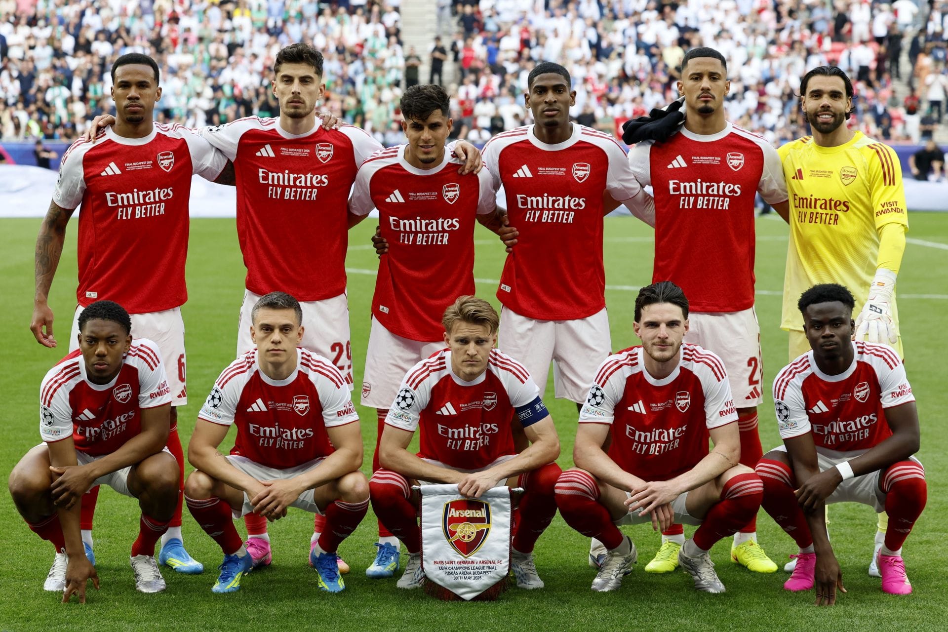 Arsenal superstar at risk of missing 2026 World Cup due to injury: Reports