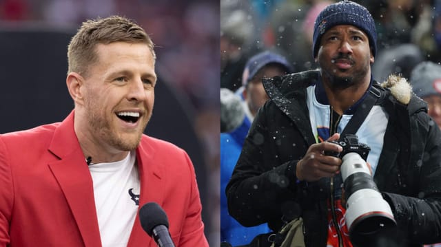 JJ Watt makes his feelings known on Rams' "crazy" trade for Myles ...