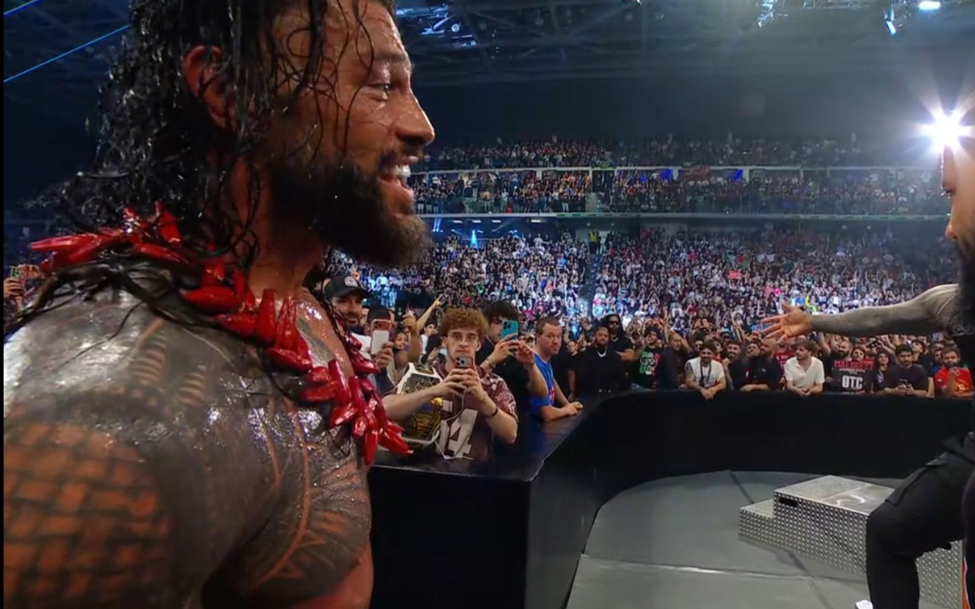 "They're next" - Roman Reigns already names his next targets after ...