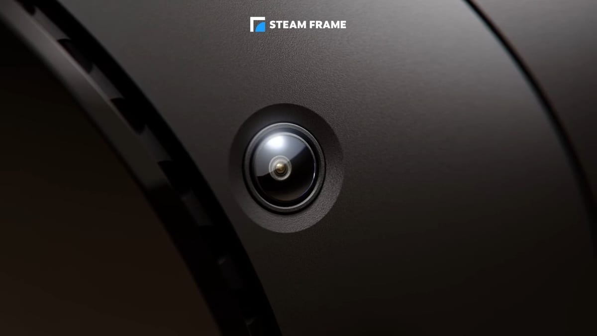 Steam Frame mastersheet: Specs, release, and more