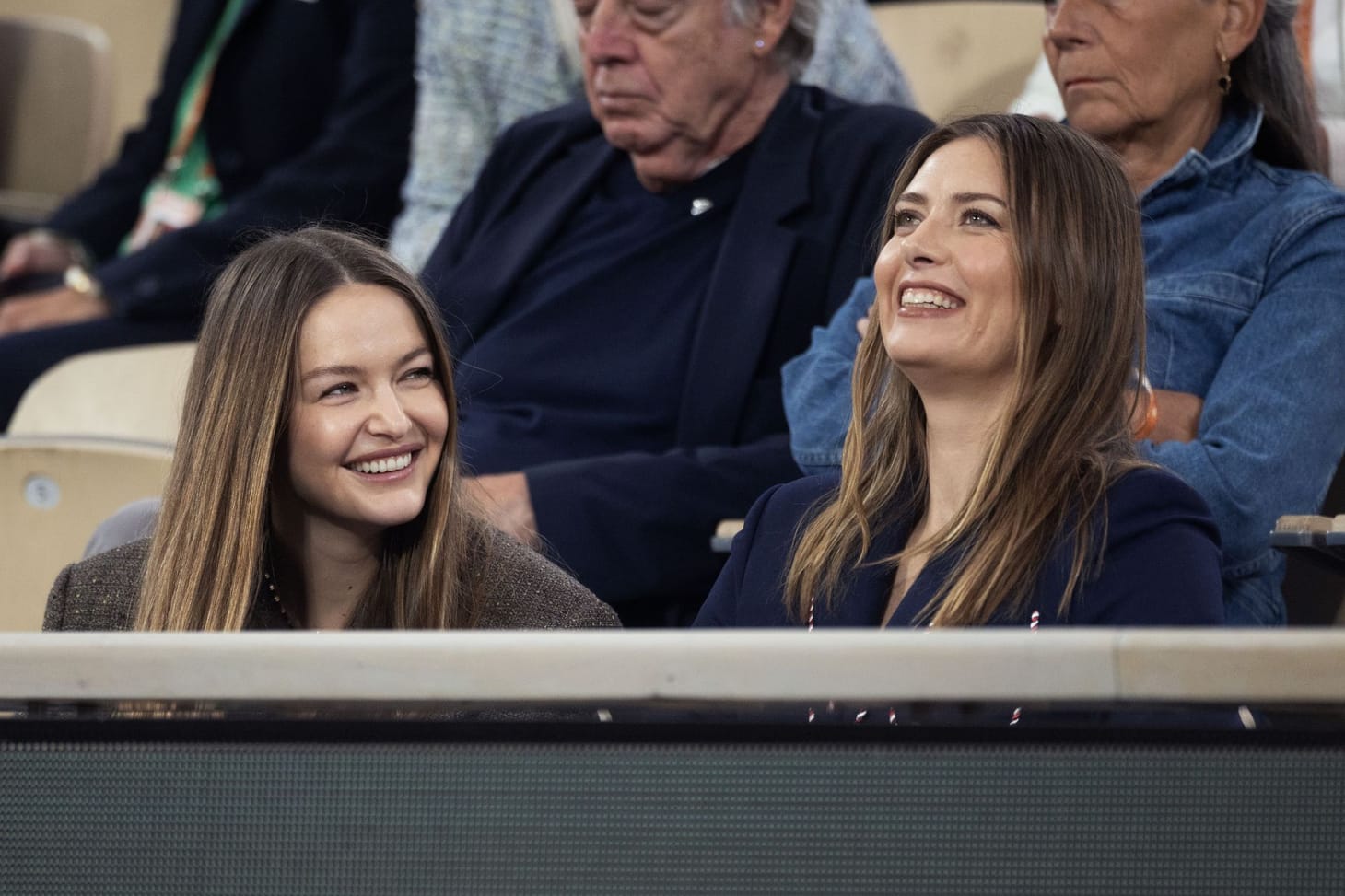 "Proud" - Maria Sharapova sends emotional message to Mirra Andreeva ...