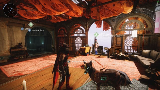 Destiny 2: Where to find Archie?