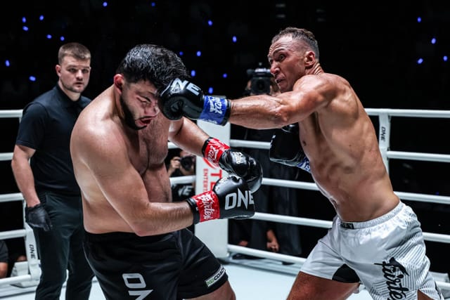 ONE Championship: The Inner Circle 19 recap and result: Roman Kryklia ...
