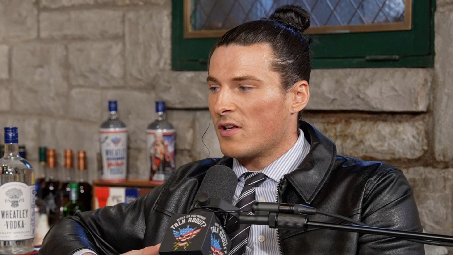 Kit Wilson lashes out at fellow WWE star after being forced to miss ...