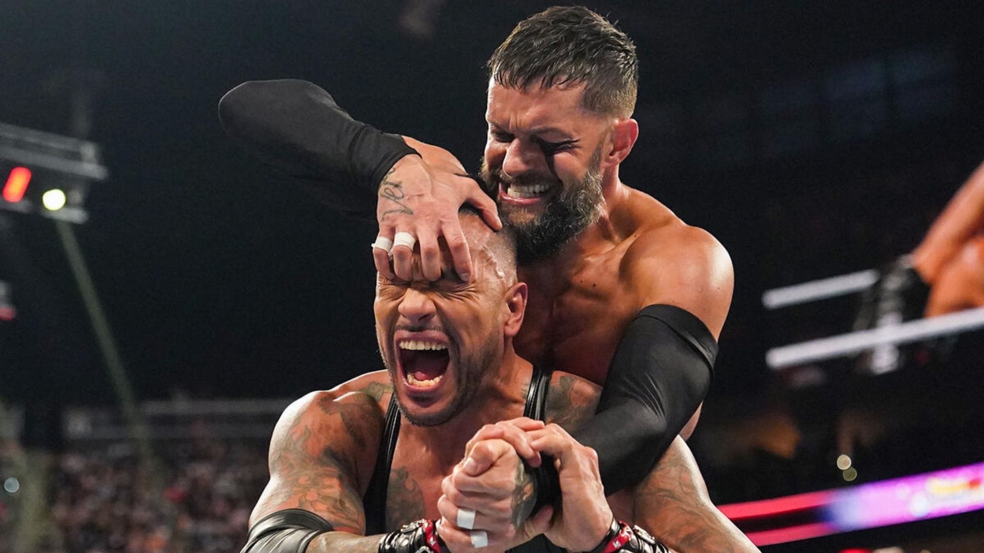 WWE: Finn Balor has hilarious reaction to Damian Priest calling him out