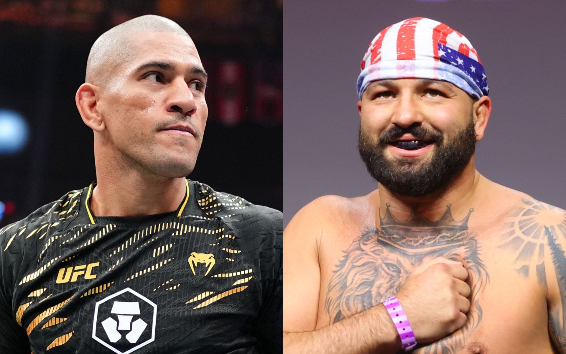 "You idiot" - Josh Hokit hits out at Alex Pereira, slams suggestions he ...