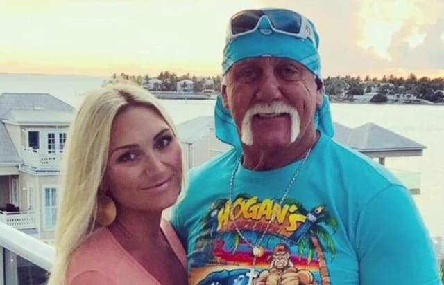 Brooke Hogan blames the police after WWE legend Hulk Hogan's death