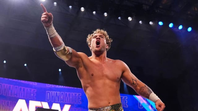 “She’s f**king back” - Will Ospreay Announces Return Of Released WWE ...