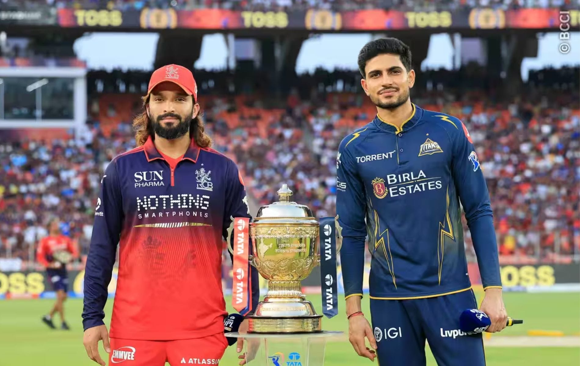 RCB vs GT, IPL 2026 Final: Full list of award winners, Player of the ...