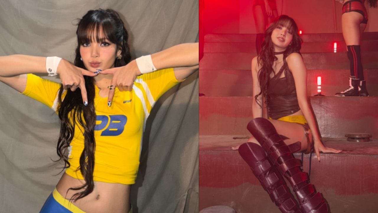"Ferraris in her garage" - Online debate sparks over BLACKPINK's Lisa ...