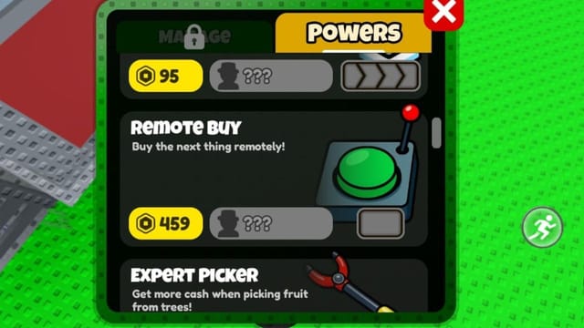 How to get Remote Buy in Sell Lemons