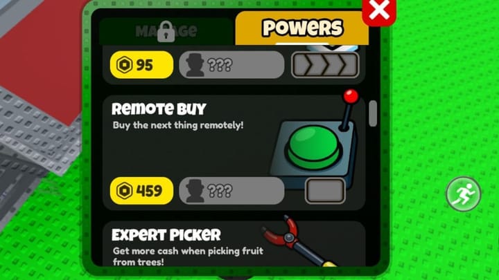 How to get Remote Buy in Sell Lemons