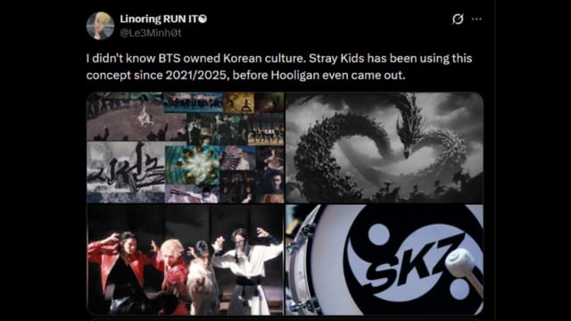 "Doing this since 2021 Thunderous era" - Fans defend Stray Kids as ...