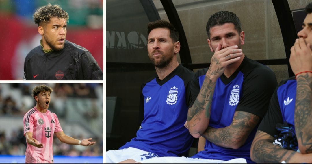 “I’m going to back myself to win” - Lionel Messi’s Inter Miami ...