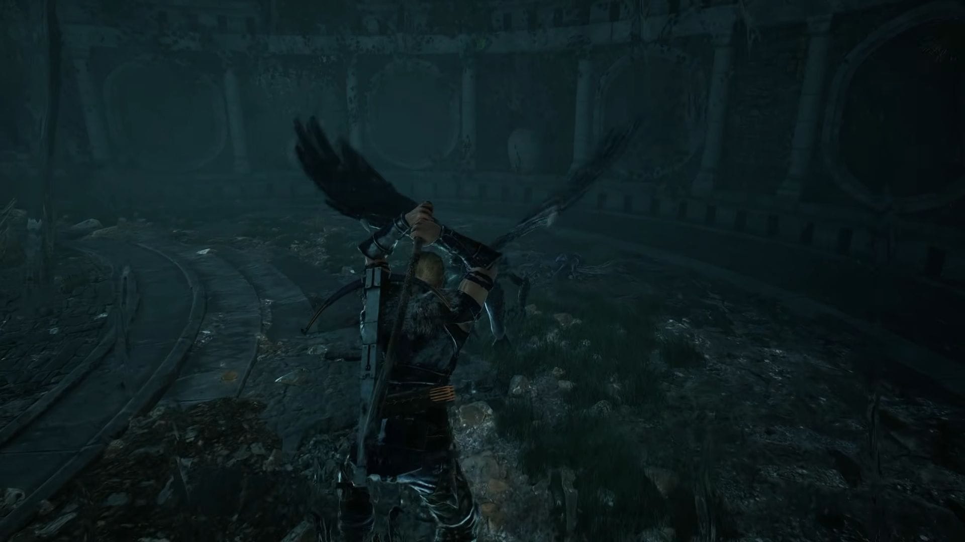 How to parry in Gothic 1 Remake
