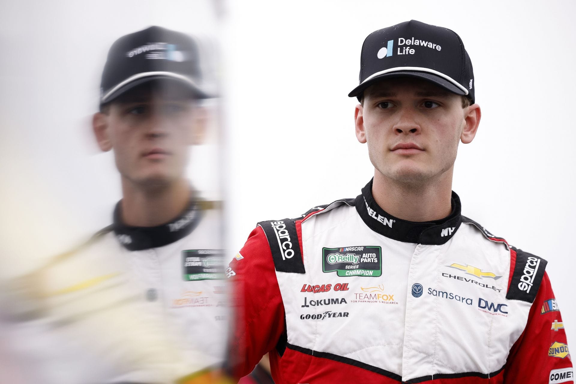 Jesse Love drops emotional statement as he lands full-time NASCAR Cup ...