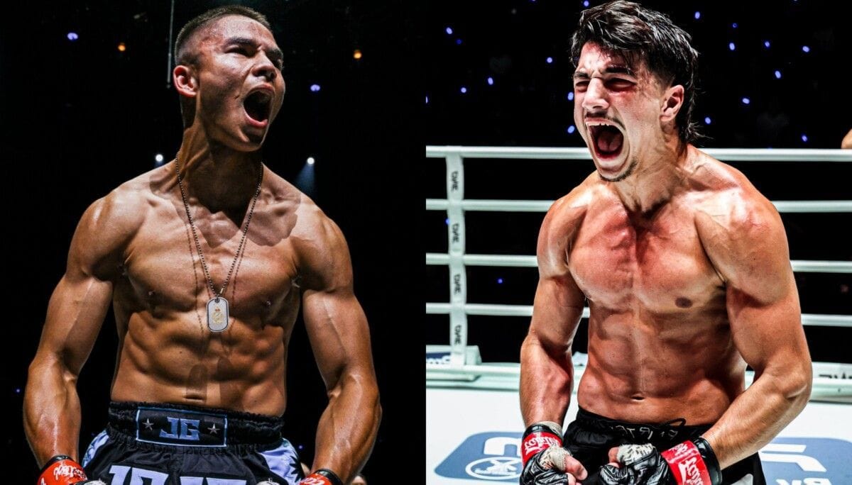 ONE Championship: Johan Ghazali and Ramadan Ondash set for explosive ...