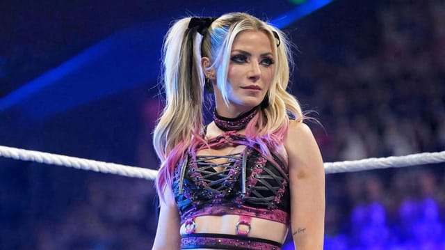 3 Reasons why Alexa Bliss is out of the 2026 WWE Queen of the Ring ...