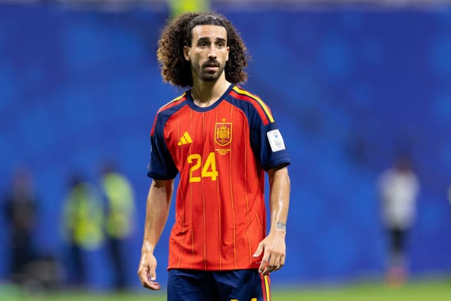 Barcelona fans make feelings clear about Marc Cucurella joining Real ...