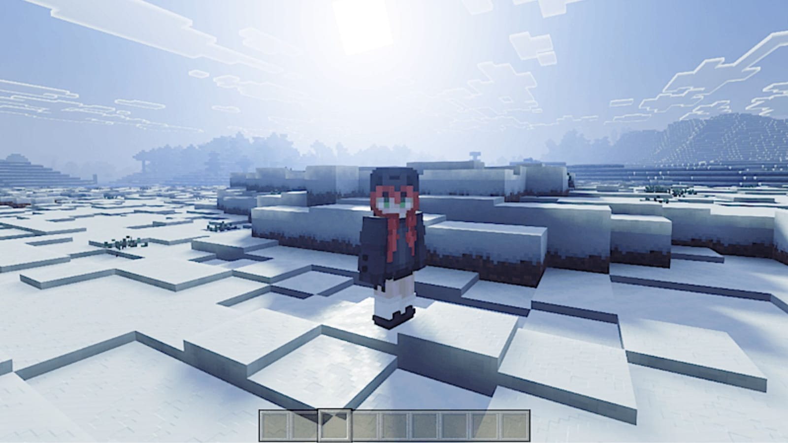 5 best Minecraft Bedrock texture packs in 2026
