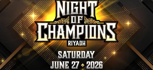 WWE Night of Champions 2026: Full match card predictions