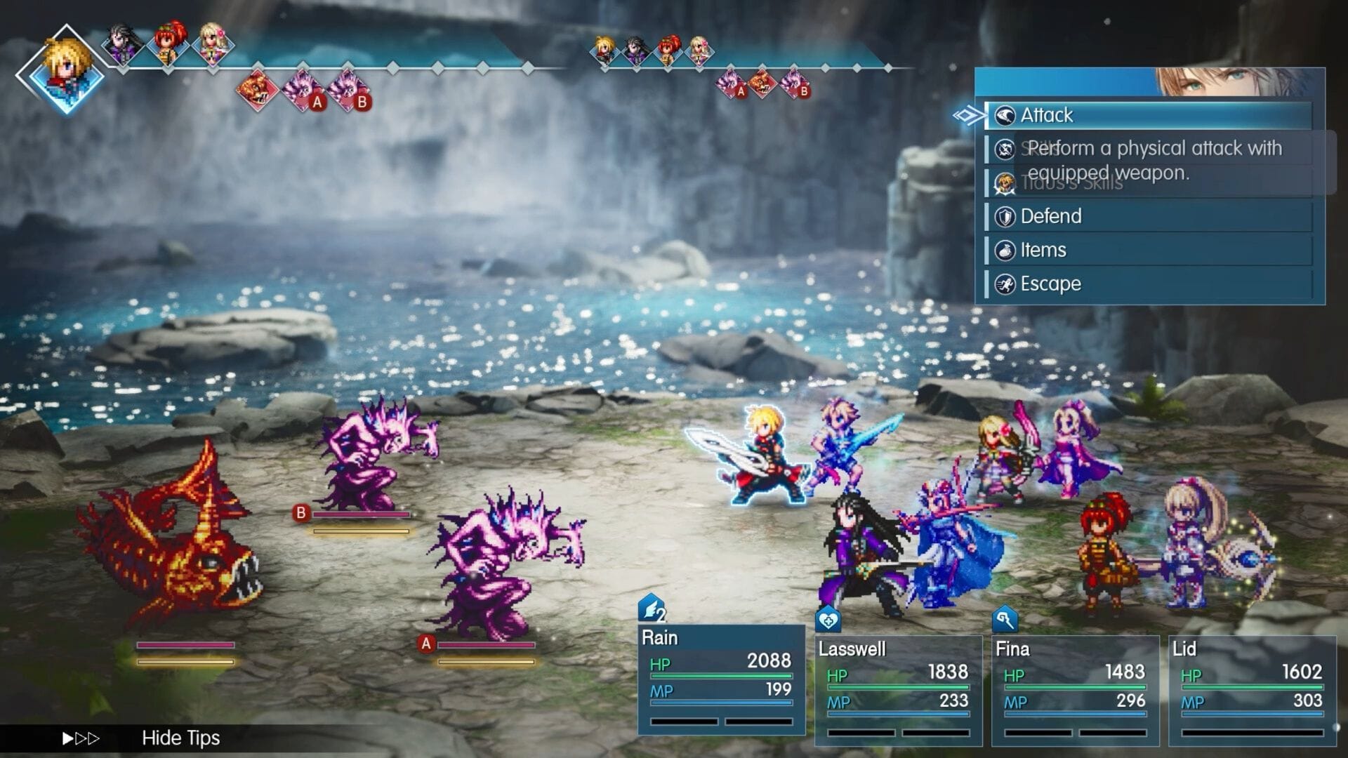 5 things you may have missed in Final Fantasy Resonance