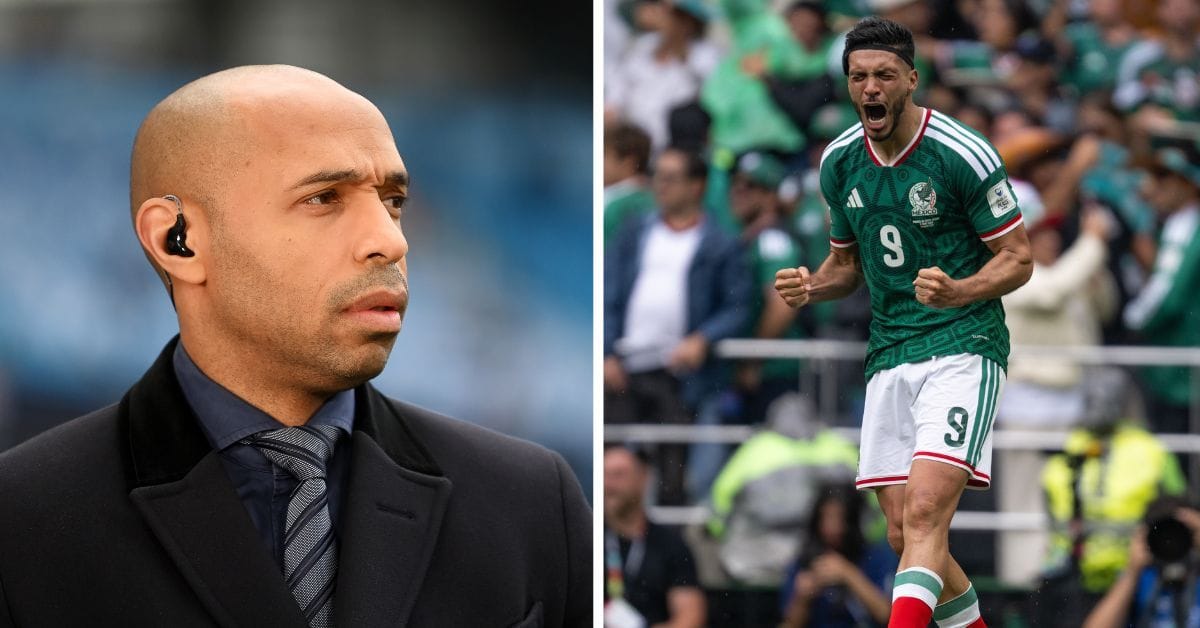 “I’ll be honest” - Thierry Henry shares perspective on why Raul Jimenez ...