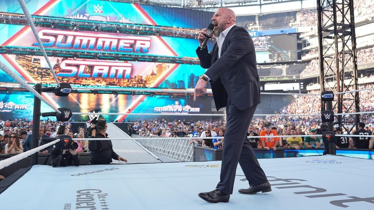 Triple H Continues to Tease Romance Between 2 WWE Stars on RAW