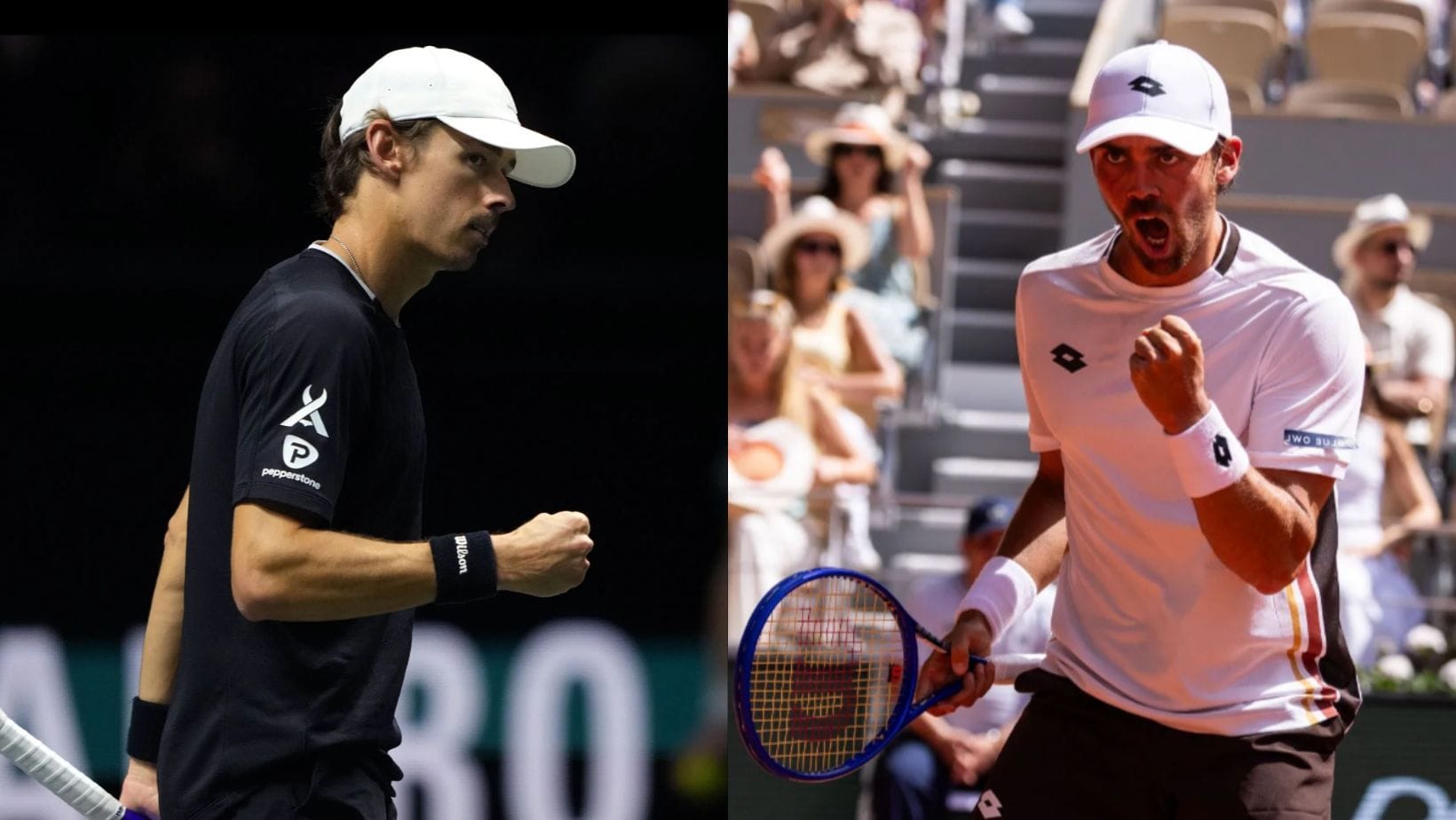 Alex de Minaur vs Benjamin Bonzi preview, head-to-head, odds ...