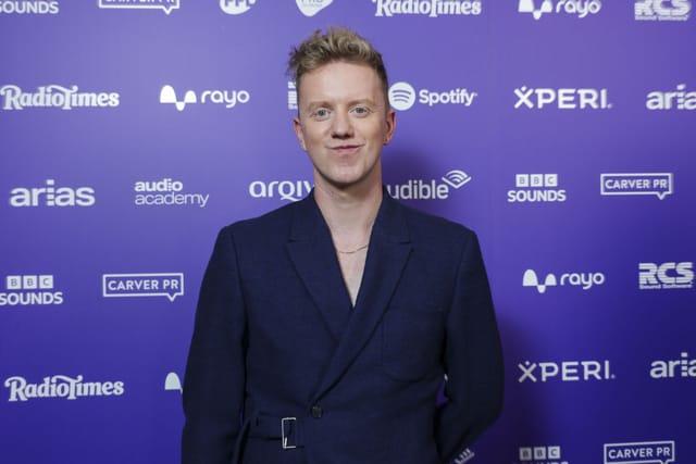 Who is James Barr? Piers Morgan grills LGBTQ+ activist for not knowing ...