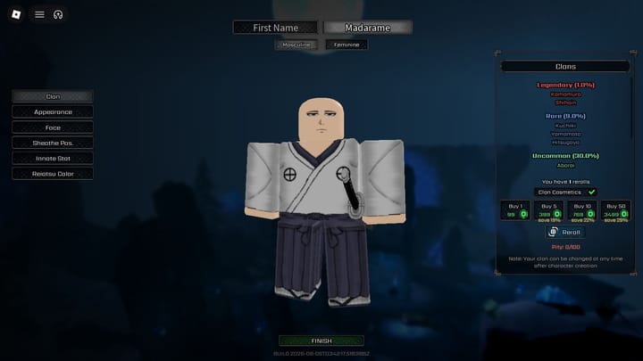 VV: Ultimatum Clans guide: All Clans and their bonuses