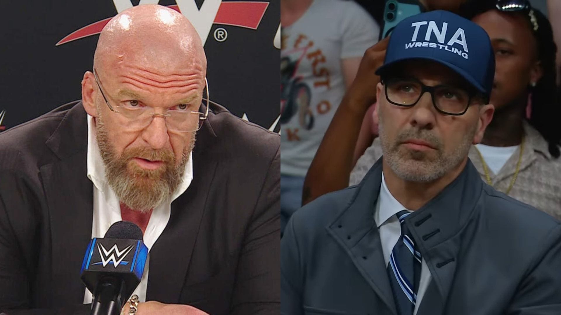 WWE: BREAKING: TNA Wrestling Break Long-Standing Rule After WWE ...