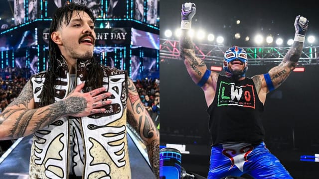 Rey Mysterio makes a huge announcement on his son Dominik
